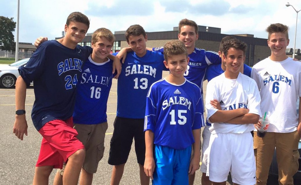 Salem - Team Home Salem Rocks Sports