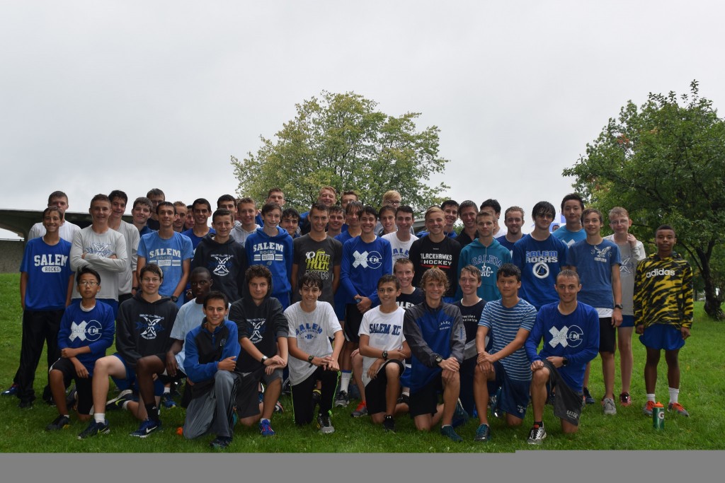 Salem - Team Home Salem Rocks Sports