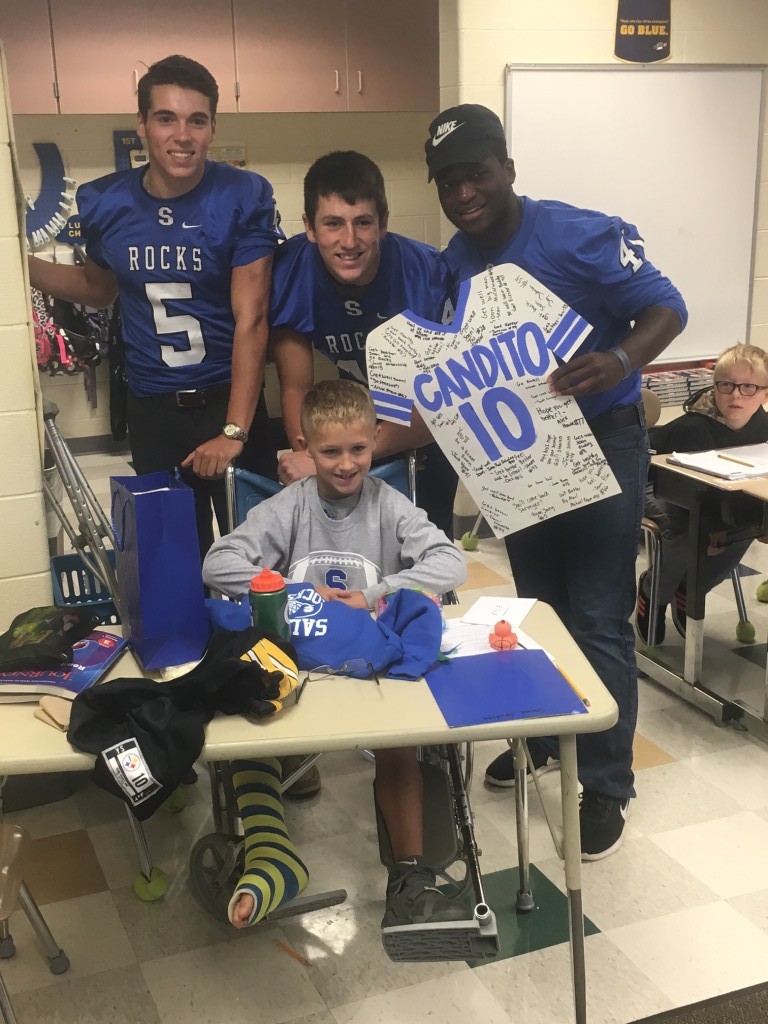 Salem - Team Home Salem Rocks Sports