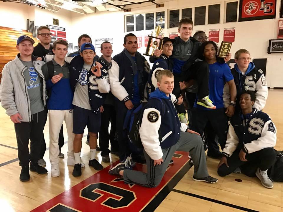 Salem - Team Home Salem Rocks Sports