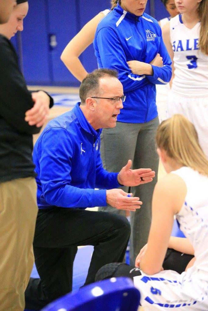 Salem - Team Home Salem Rocks Sports