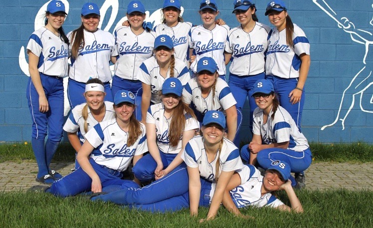 Salem - Team Home Salem Rocks Sports