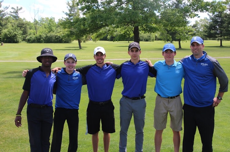 Salem - Team Home Salem Rocks Sports