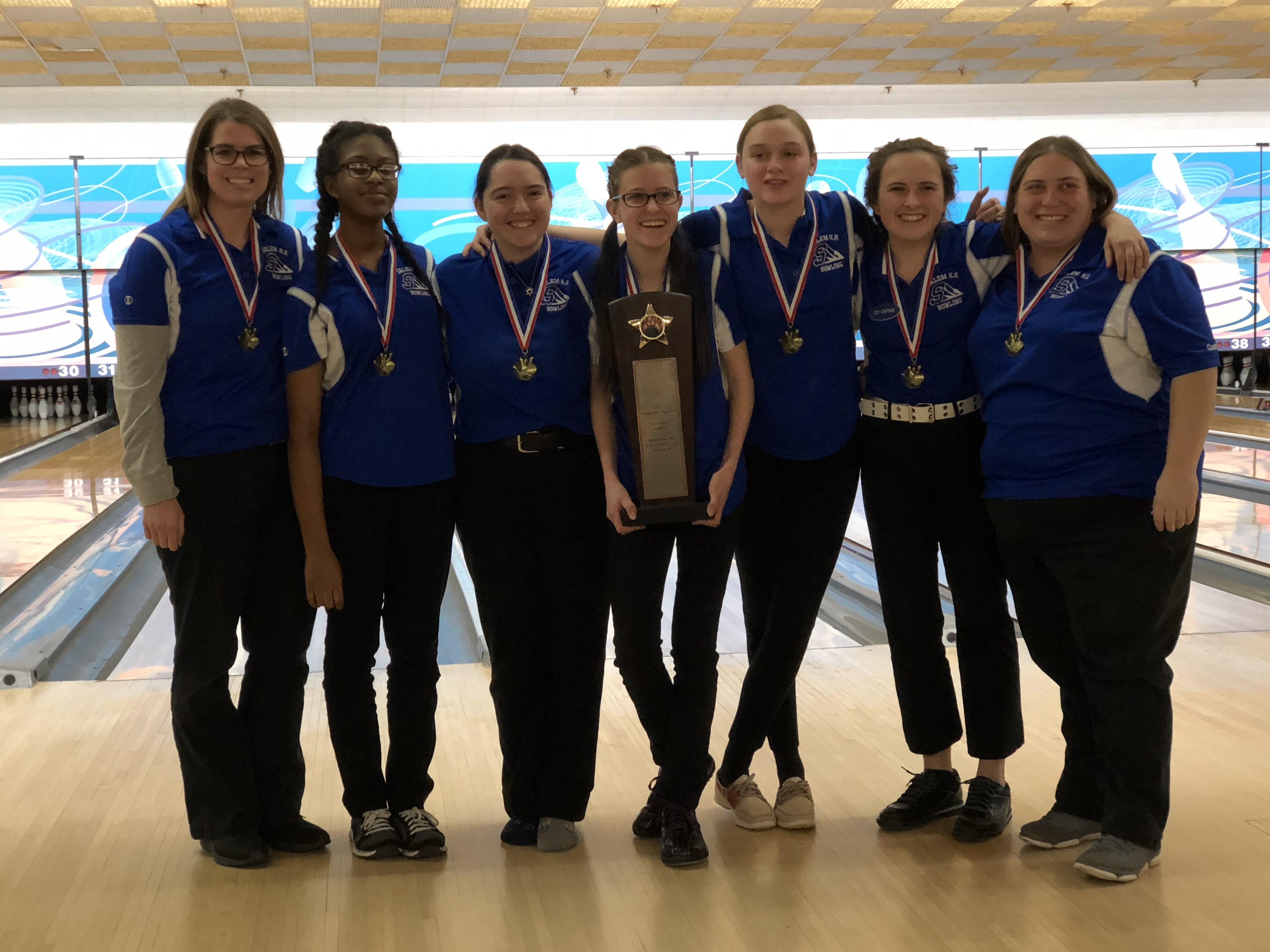 Salem - Team Home Salem Rocks Sports