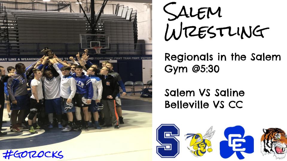 Salem - Team Home Salem Rocks Sports