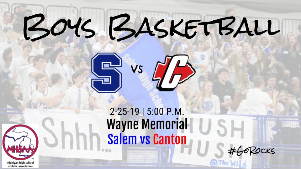 Salem - Team Home Salem Rocks Sports