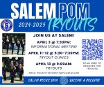 Salem Rocks - Official Athletic Website – Canton, MI