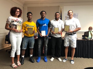 Warren G Harding - Team Home Warren G Harding Raiders Sports