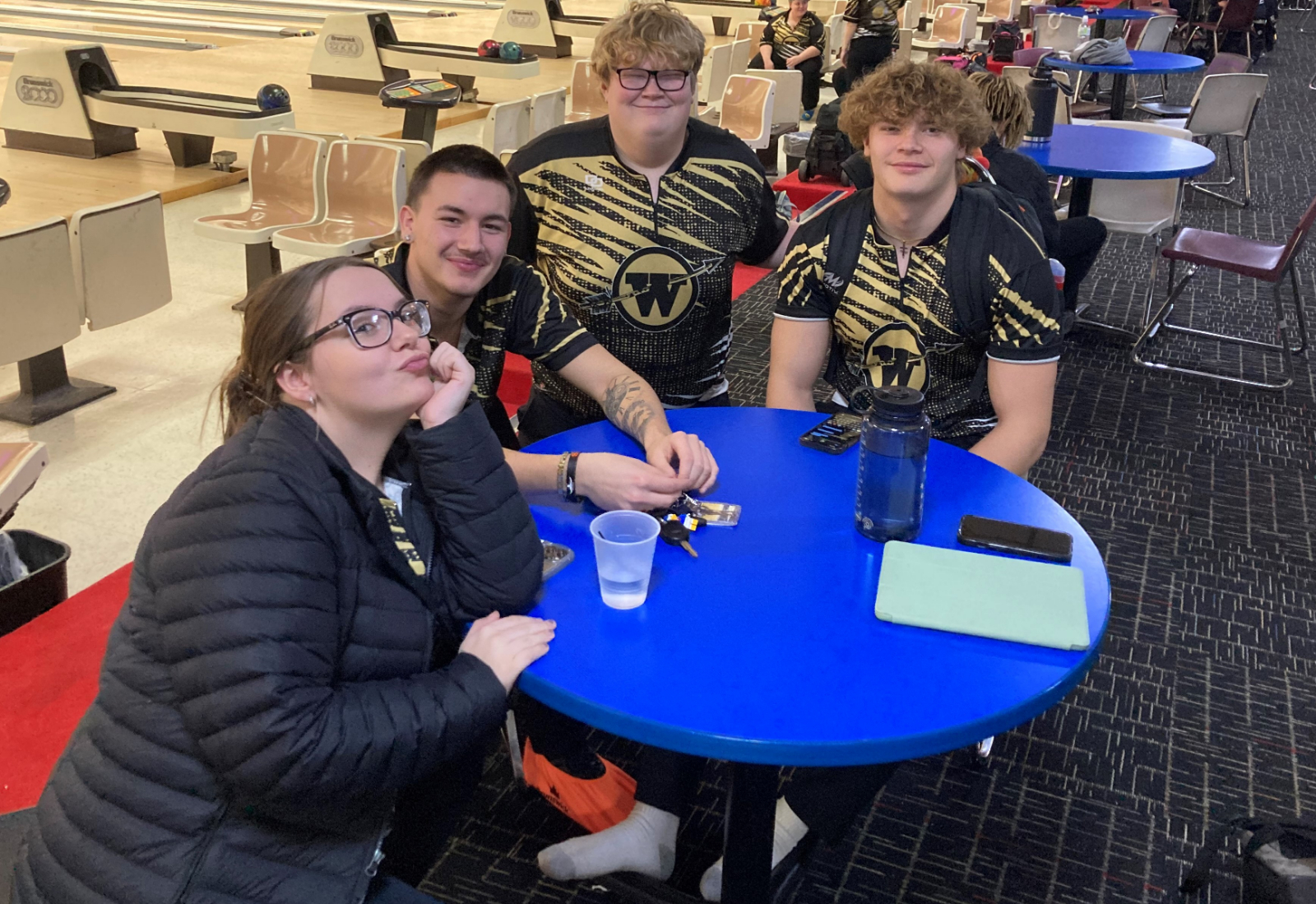 Warren G Harding - Team Home Warren G Harding Raiders Sports