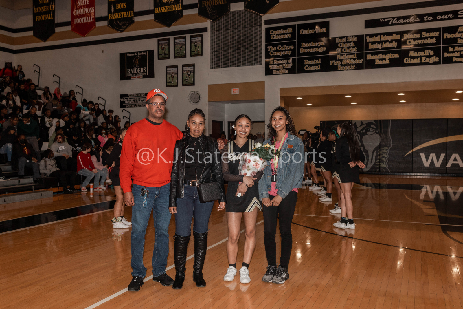 Warren G Harding - Team Home Warren G Harding Raiders Sports