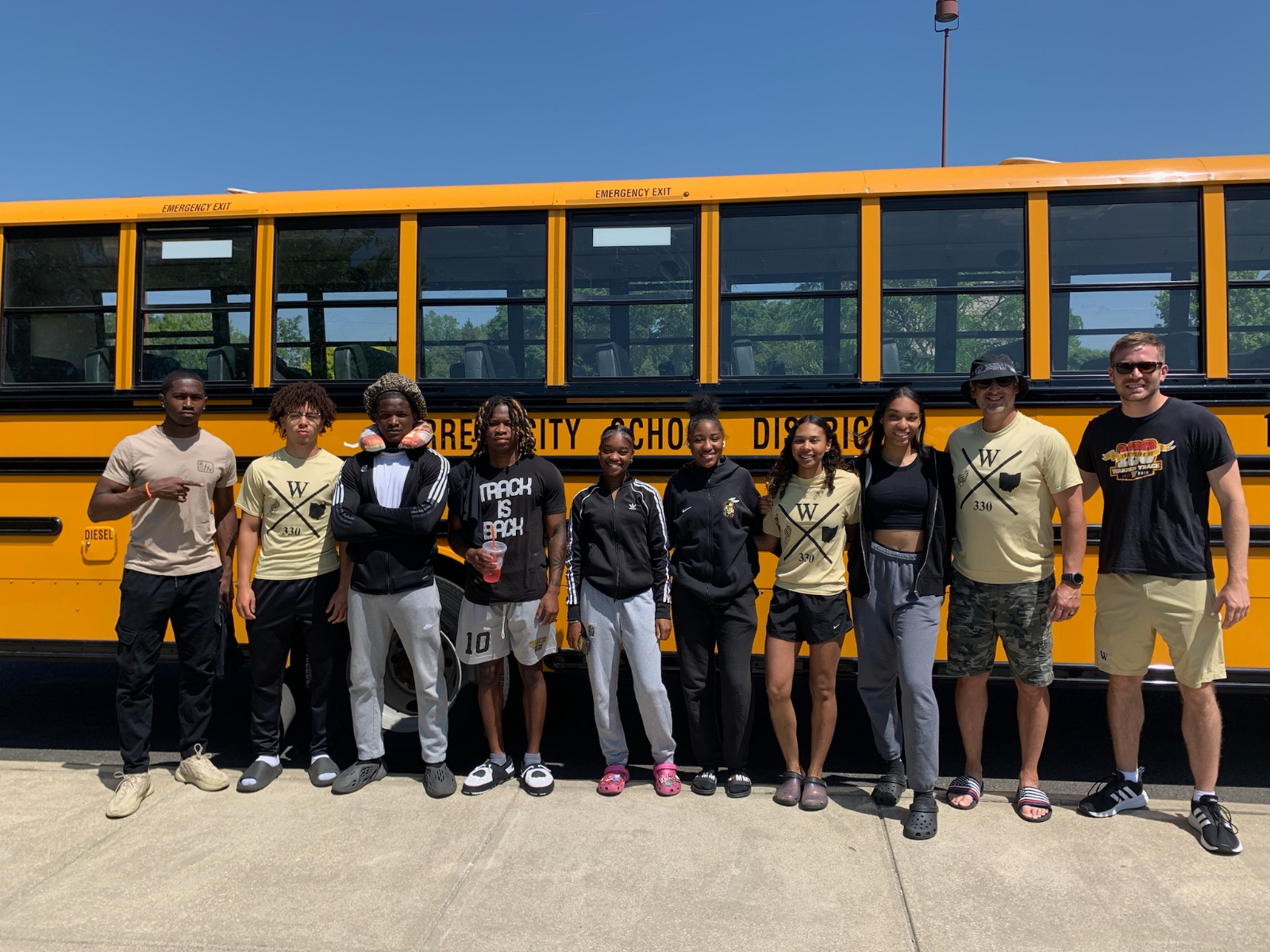 Warren G Harding - Team Home Warren G Harding Raiders Sports