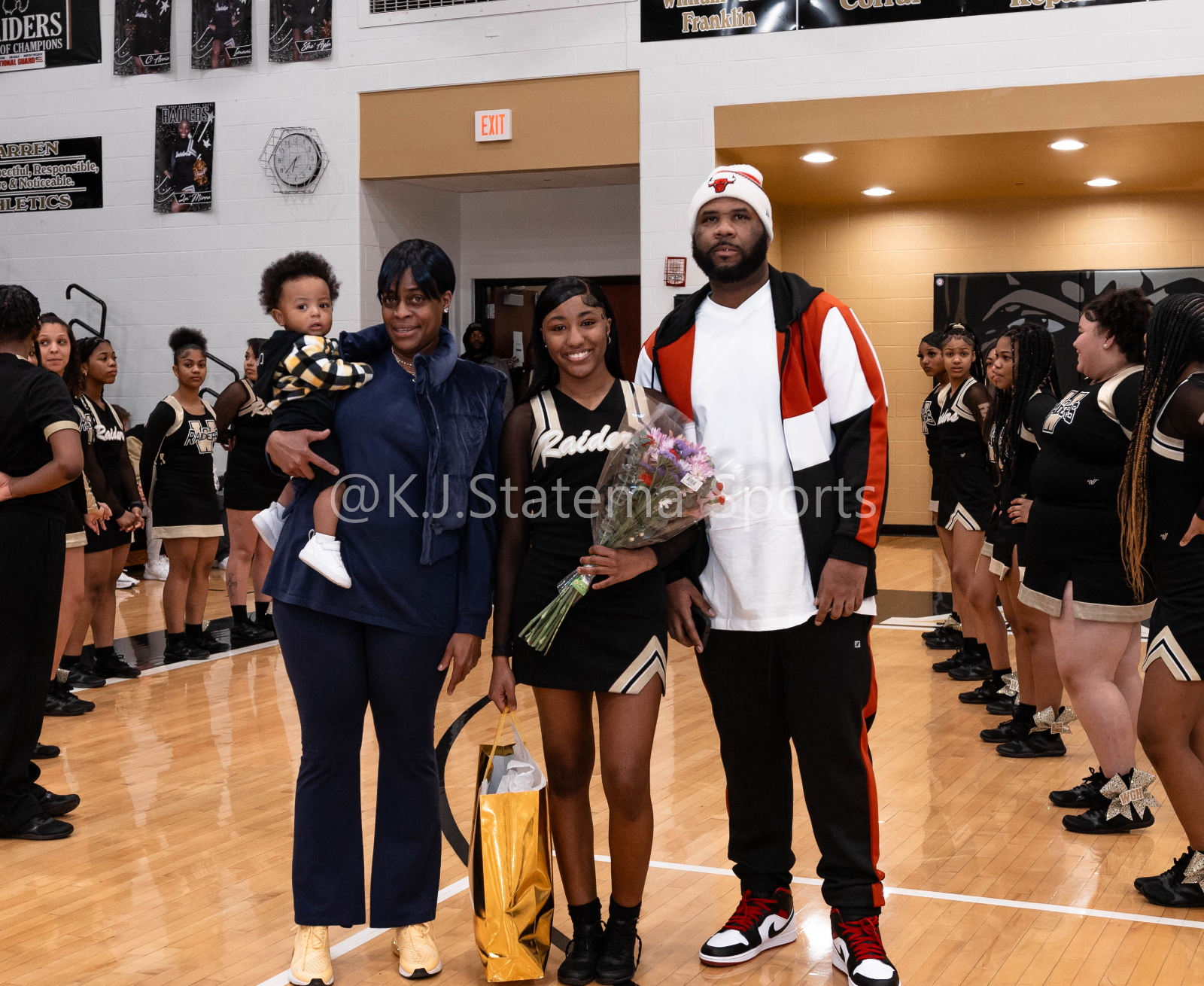 Warren G Harding - Team Home Warren G Harding Raiders Sports