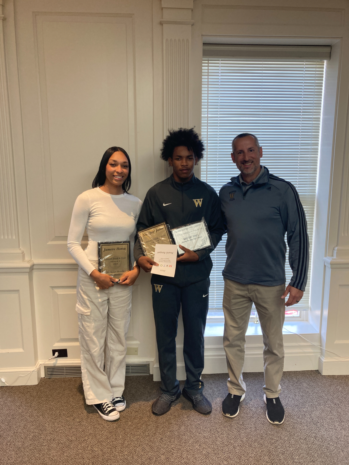 Warren G Harding - Team Home Warren G Harding Raiders Sports