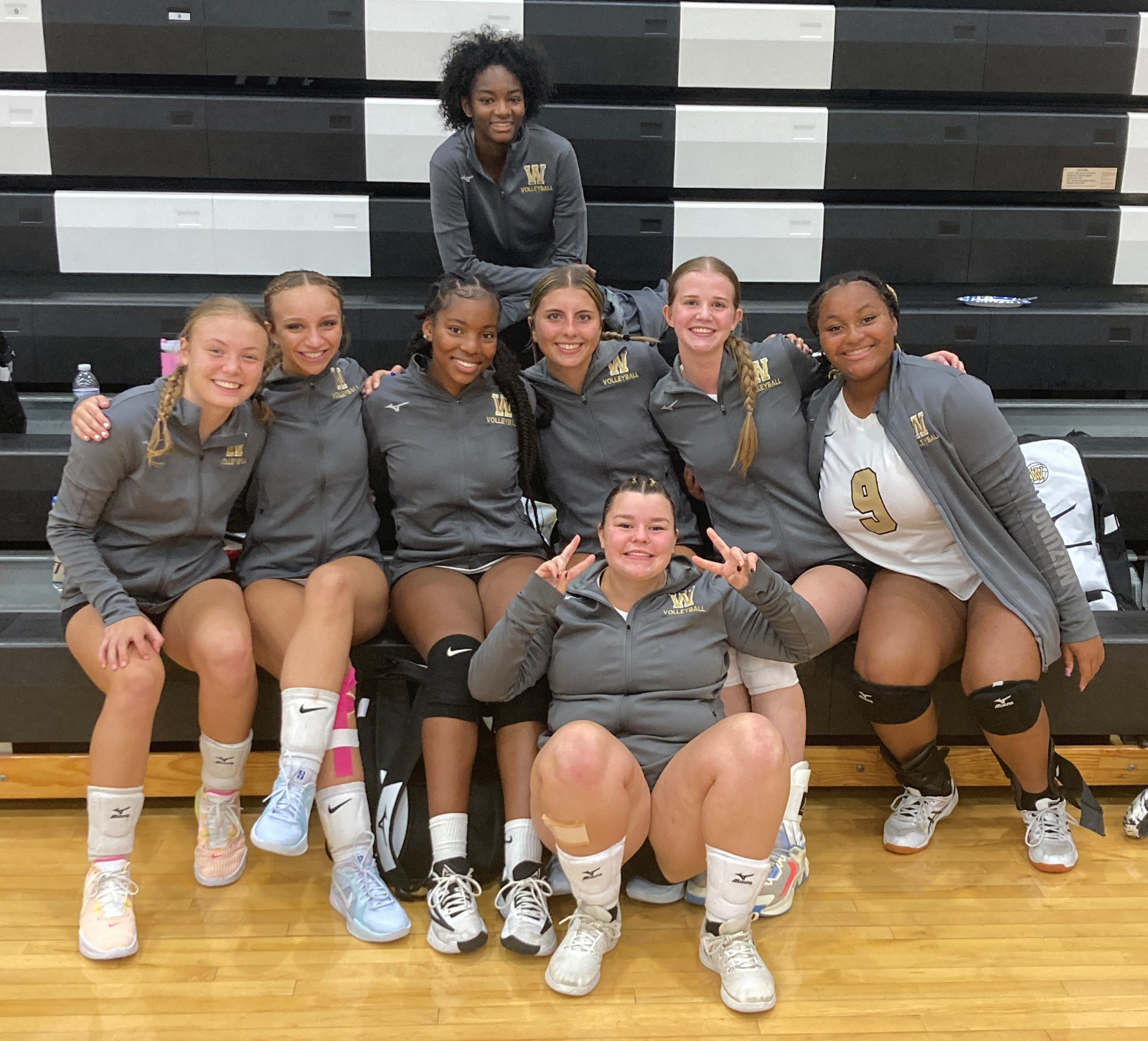 Warren G Harding - Team Home Warren G Harding Raiders Sports