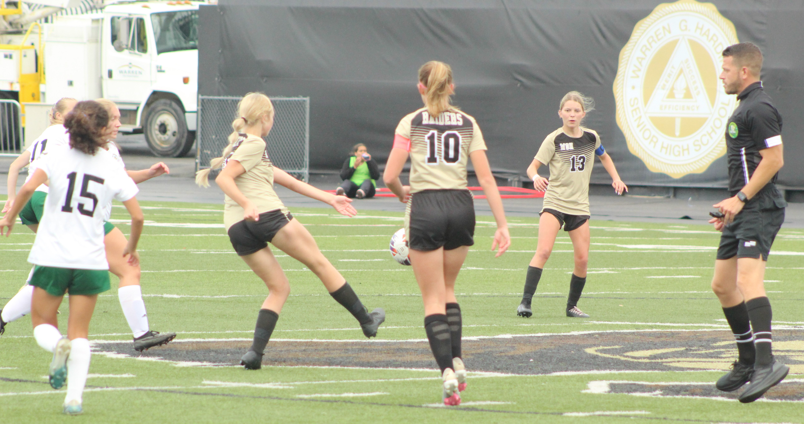 Warren G Harding - Team Home Warren G Harding Raiders Sports