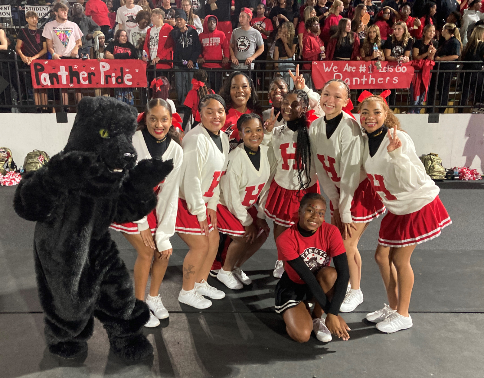 Warren G Harding - Team Home Warren G Harding Raiders Sports