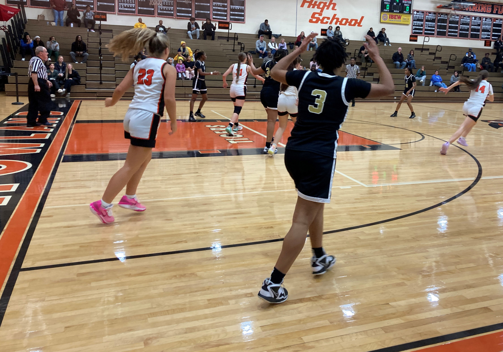 Warren G Harding - Team Home Warren G Harding Raiders Sports