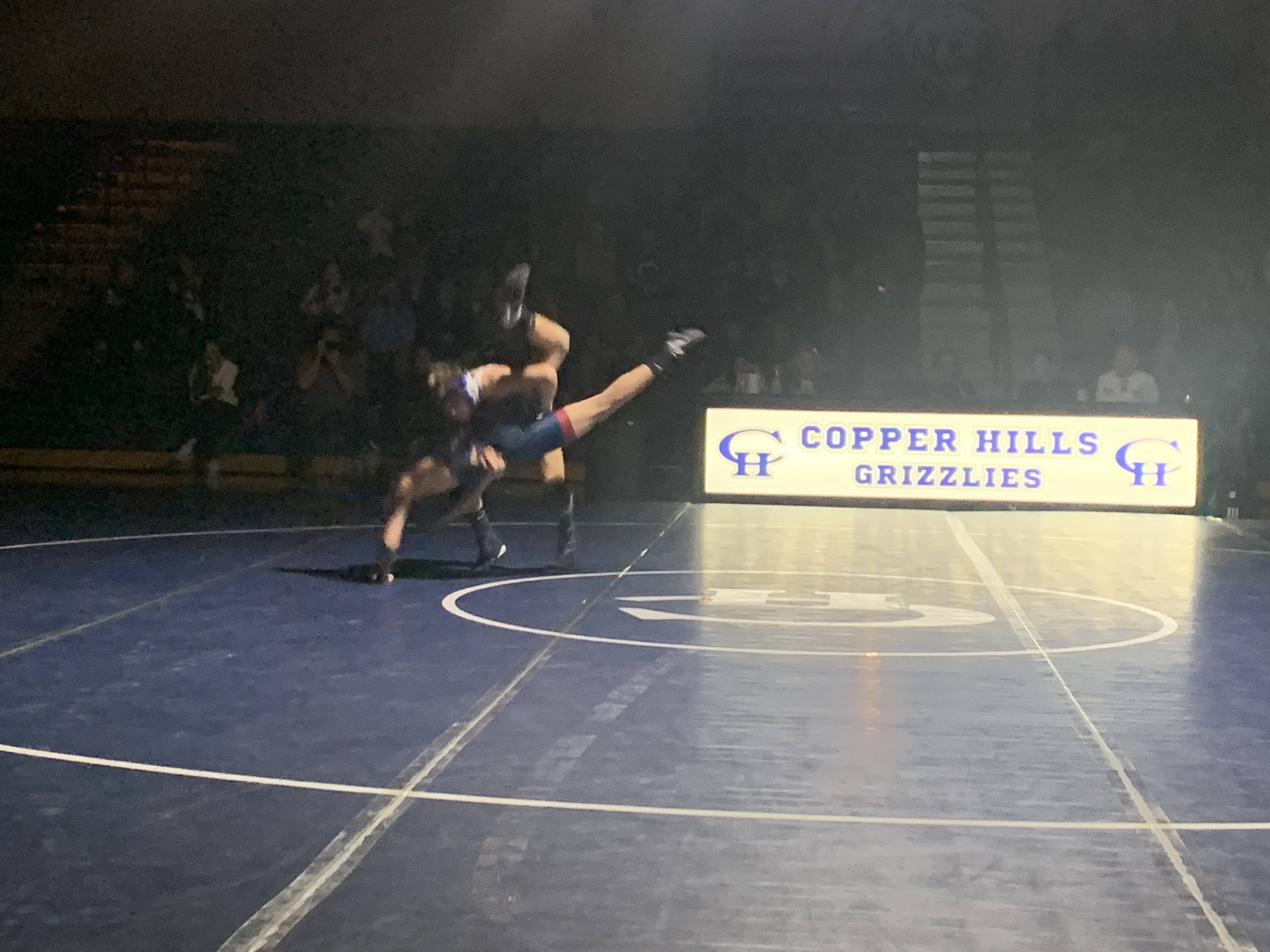 Copper Hills - Team Home Copper Hills Grizzlies Sports