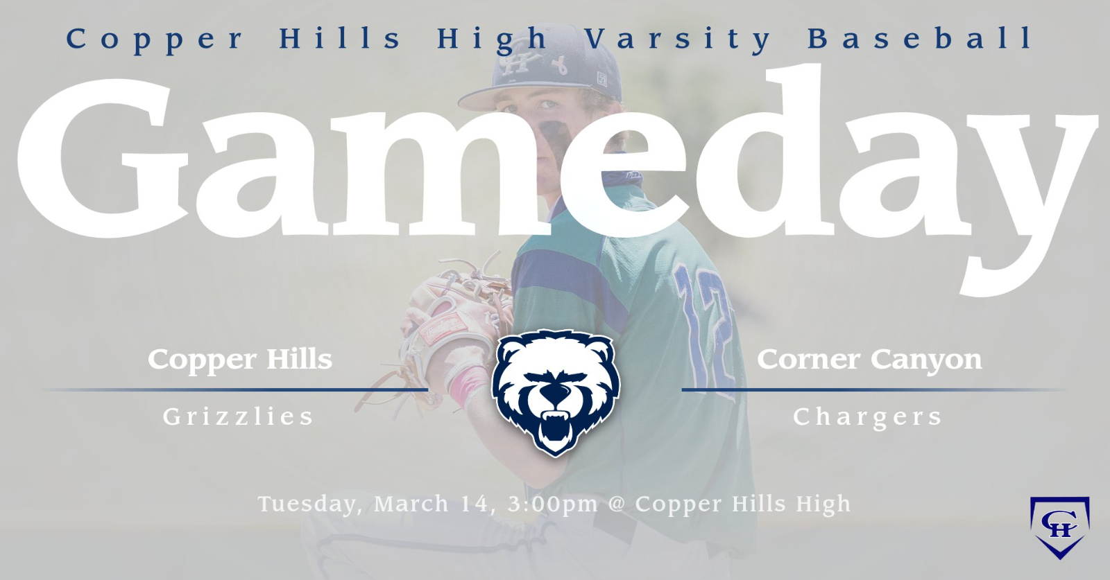 Copper Hills - Team Home Copper Hills Grizzlies Sports