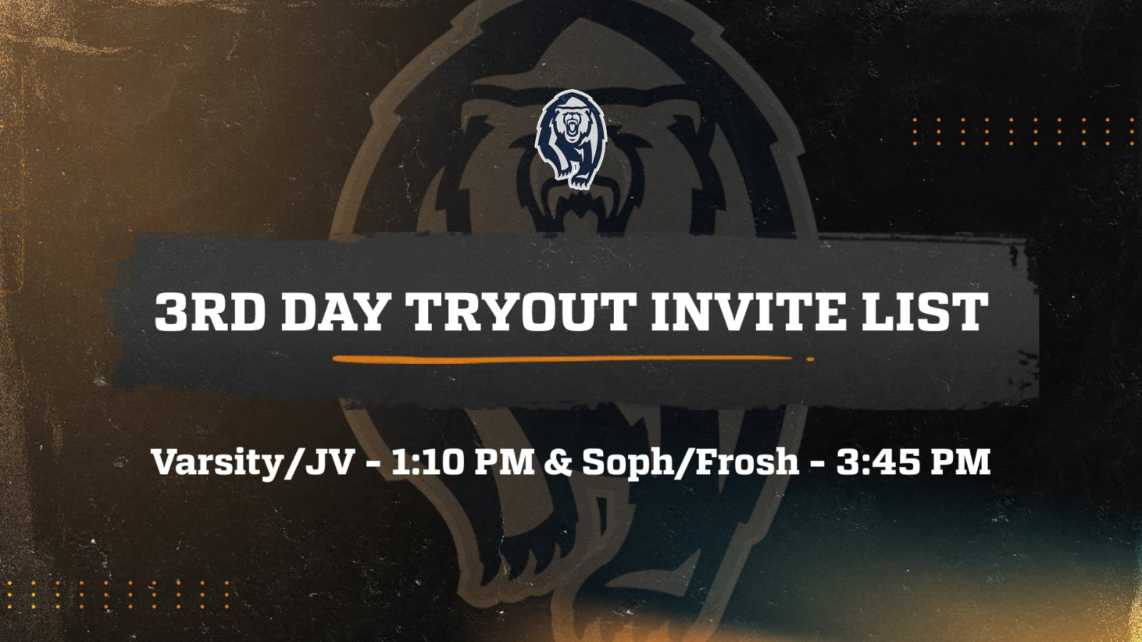 Copper Hills - Team Home Copper Hills Grizzlies Sports