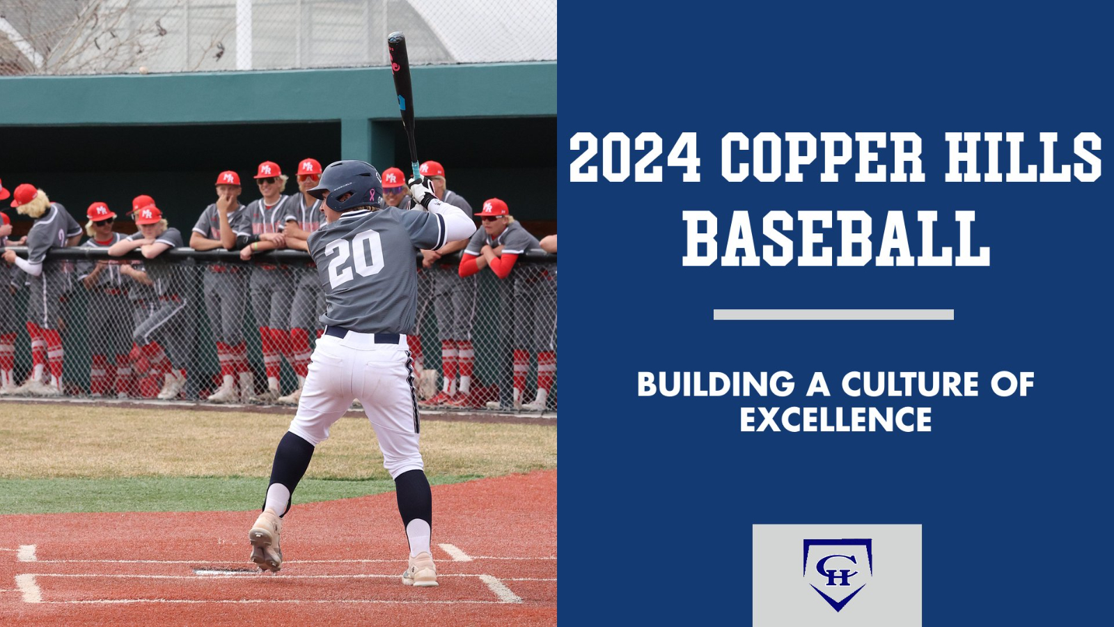 Copper Hills - Team Home Copper Hills Grizzlies Sports