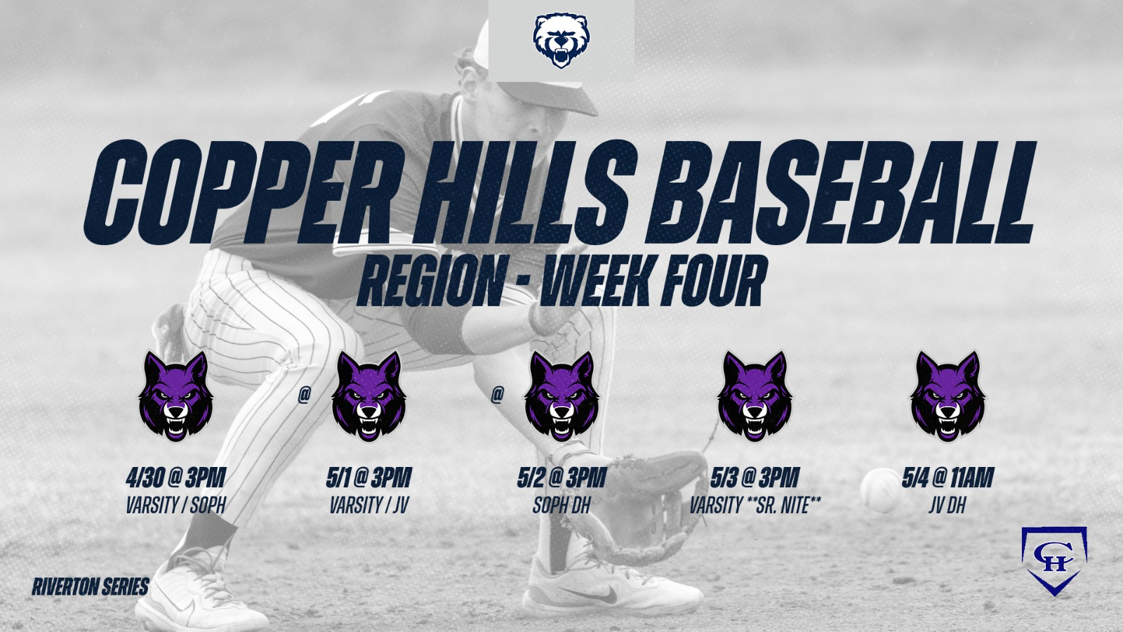 Copper Hills - Team Home Copper Hills Grizzlies Sports