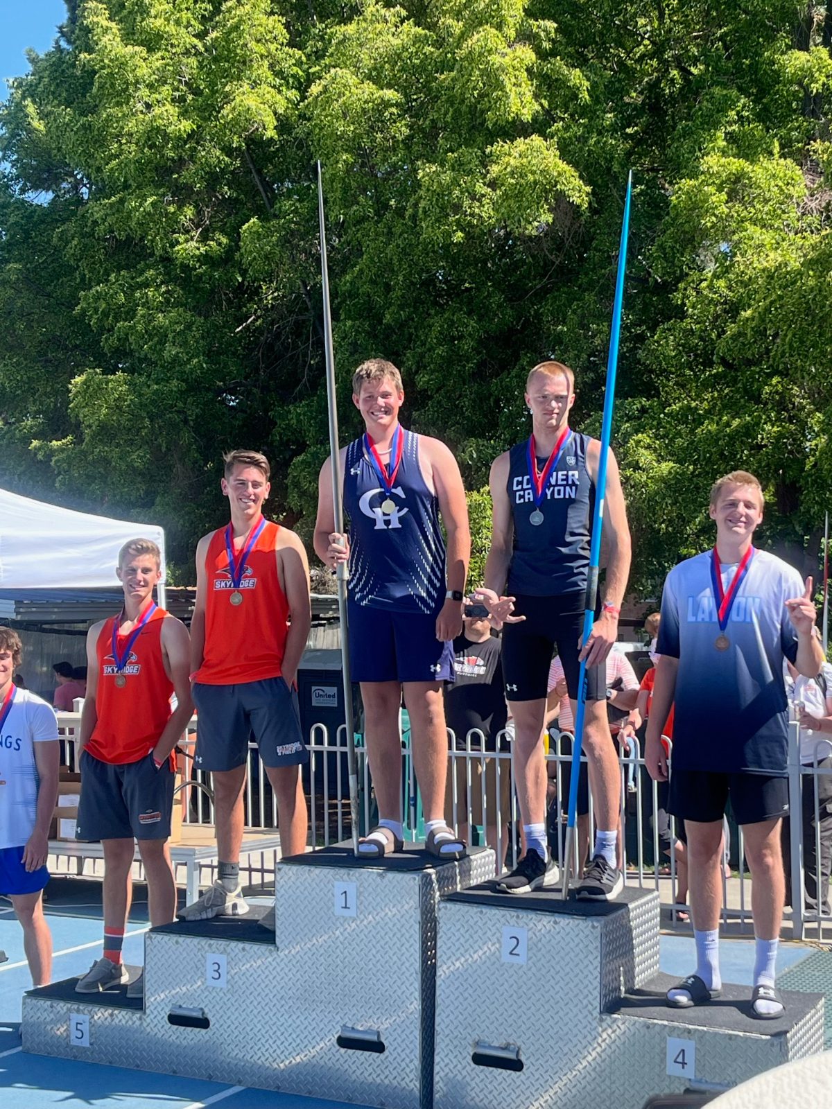 Copper Hills - Team Home Copper Hills Grizzlies Sports