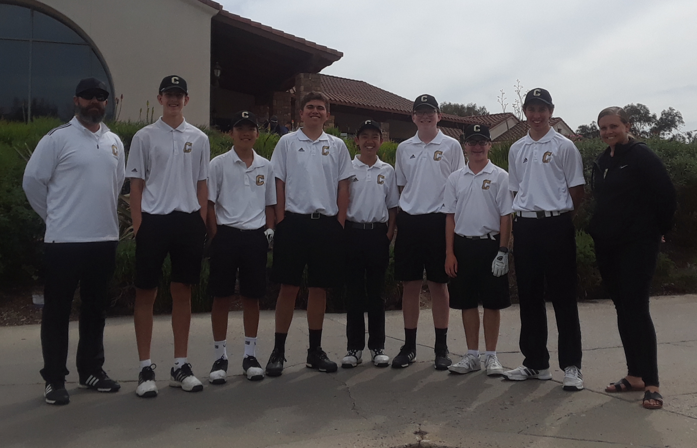 Canyon/Anaheim - Team Home Canyon/Anaheim Comanche Sports