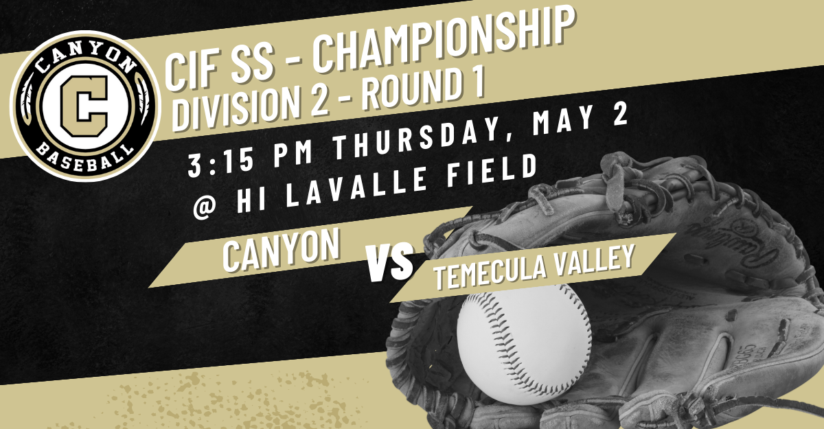 Canyon/Anaheim - Team Home Canyon/Anaheim Comanche Sports