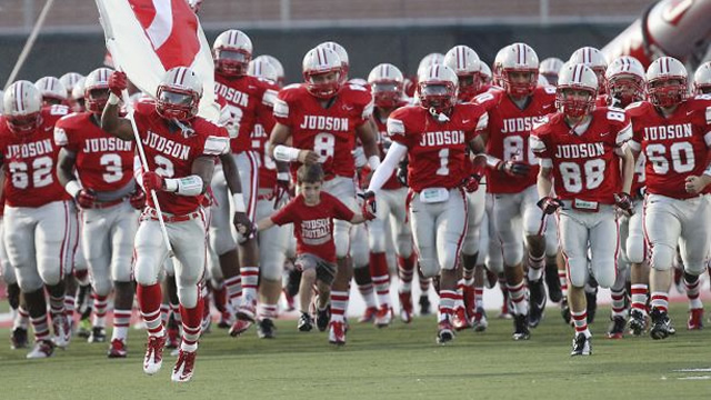 Judson - Team Home Judson Rockets Sports