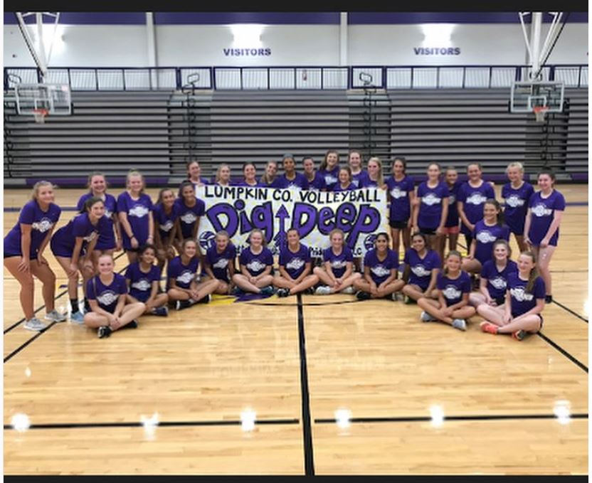 Lumpkin County - Team Home Lumpkin County Indians Sports