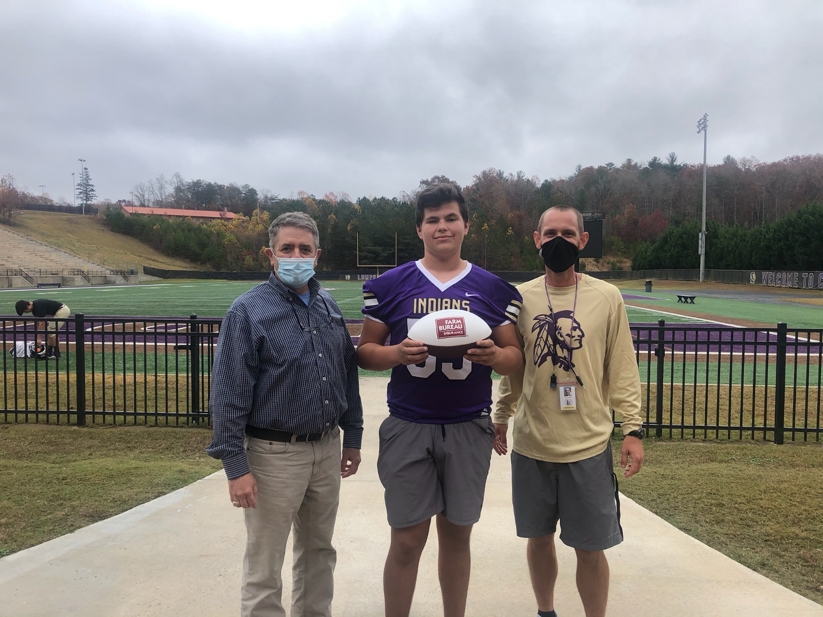 Lumpkin County - Team Home Lumpkin County Indians Sports