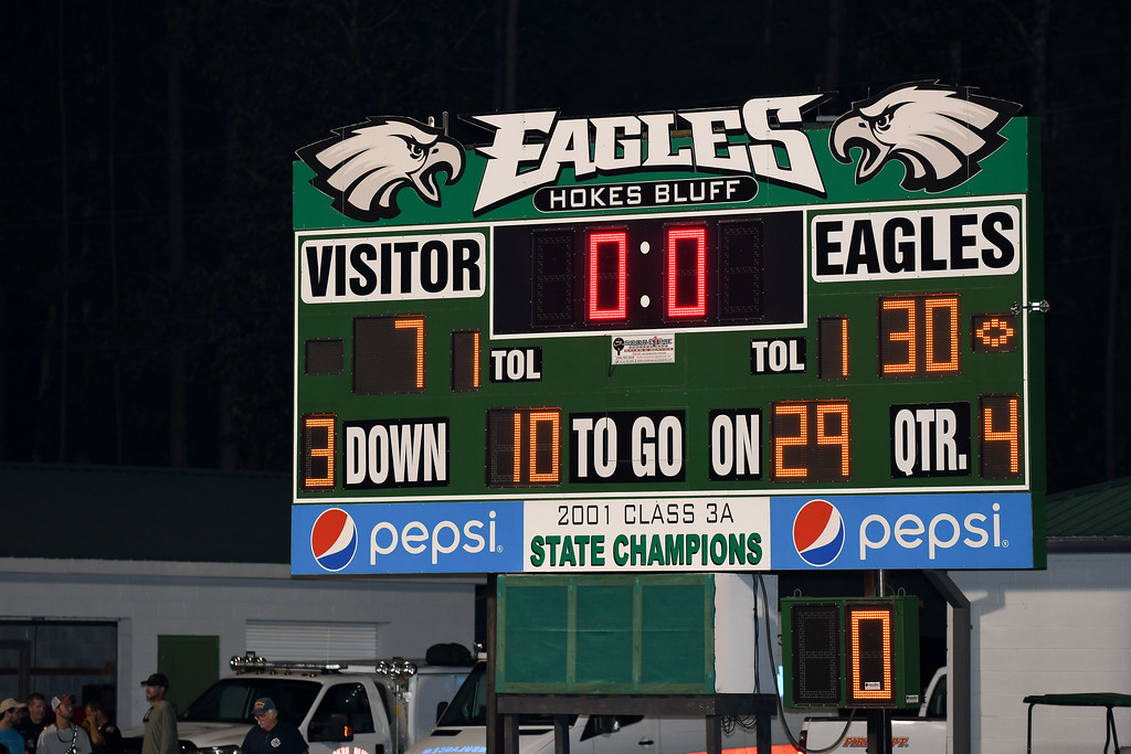Hokes Bluff - Team Home Hokes Bluff Eagles Sports