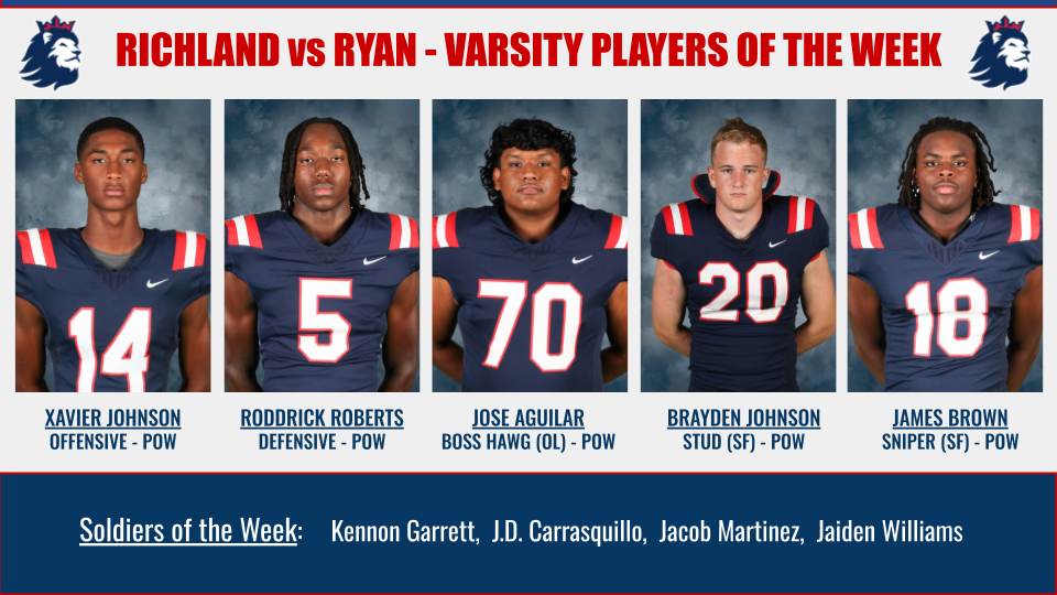 Richland - Team Home Richland Royals Sports