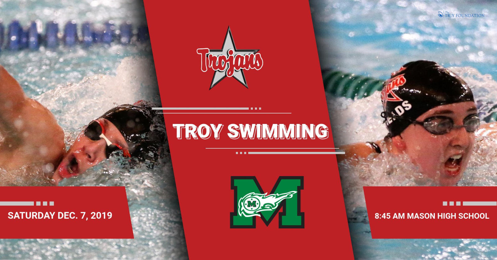 Troy - Team Home Troy Trojans Sports