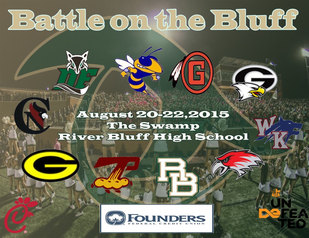 River Bluff - Team Home River Bluff Sports