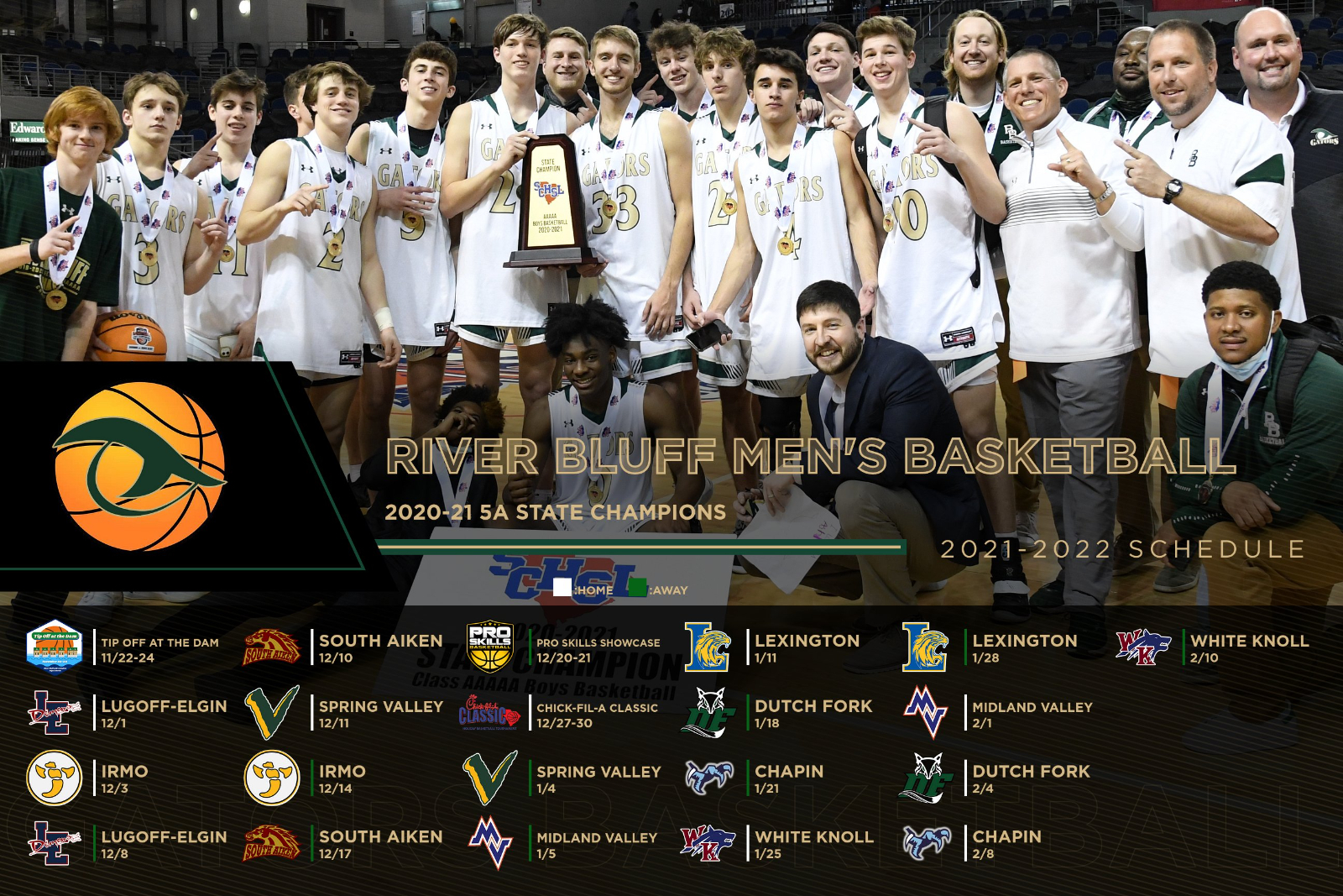 River Bluff - Team Home River Bluff Sports