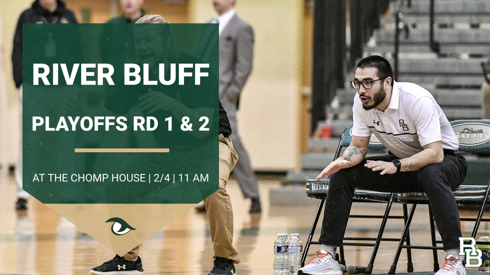 River Bluff - Team Home River Bluff Sports