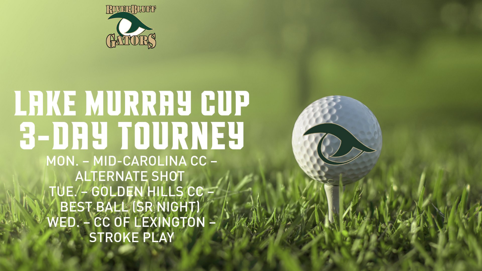 River Bluff - Team Home River Bluff Sports