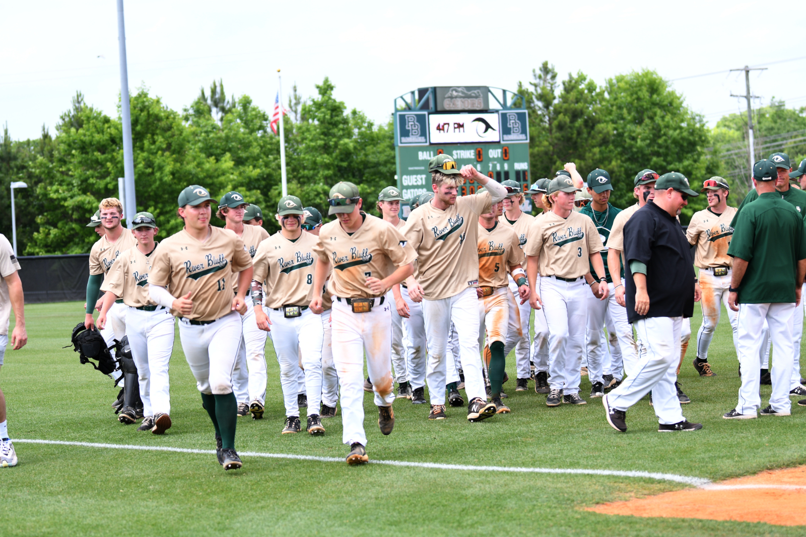 River Bluff - Team Home River Bluff Sports