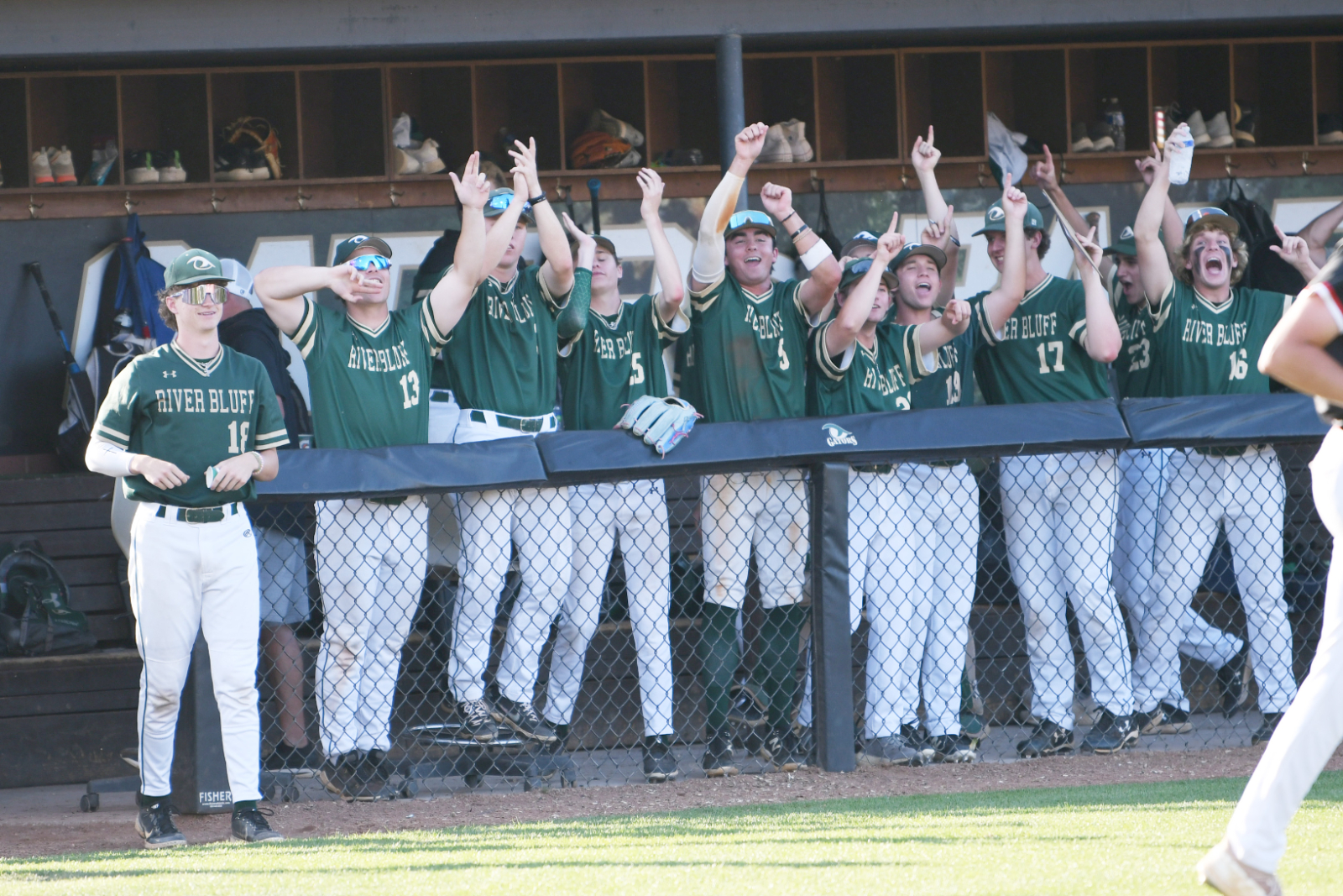 River Bluff - Team Home River Bluff Sports