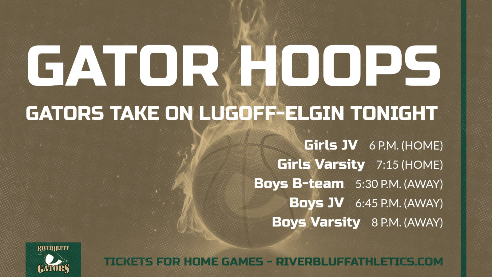 River Bluff - Team Home River Bluff Sports