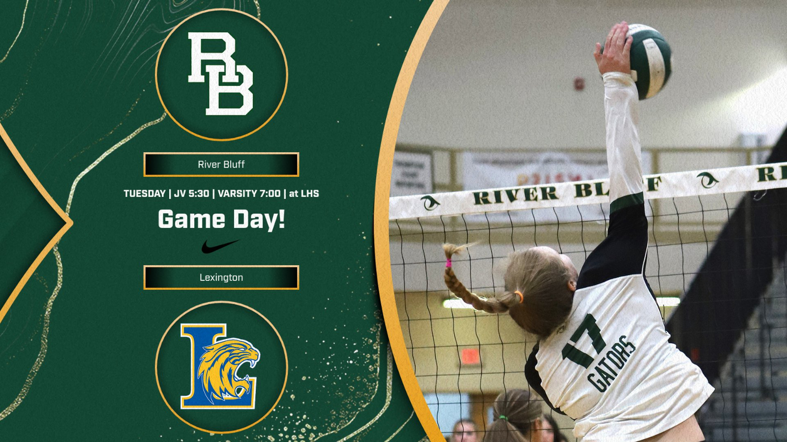 River Bluff - Team Home River Bluff Sports