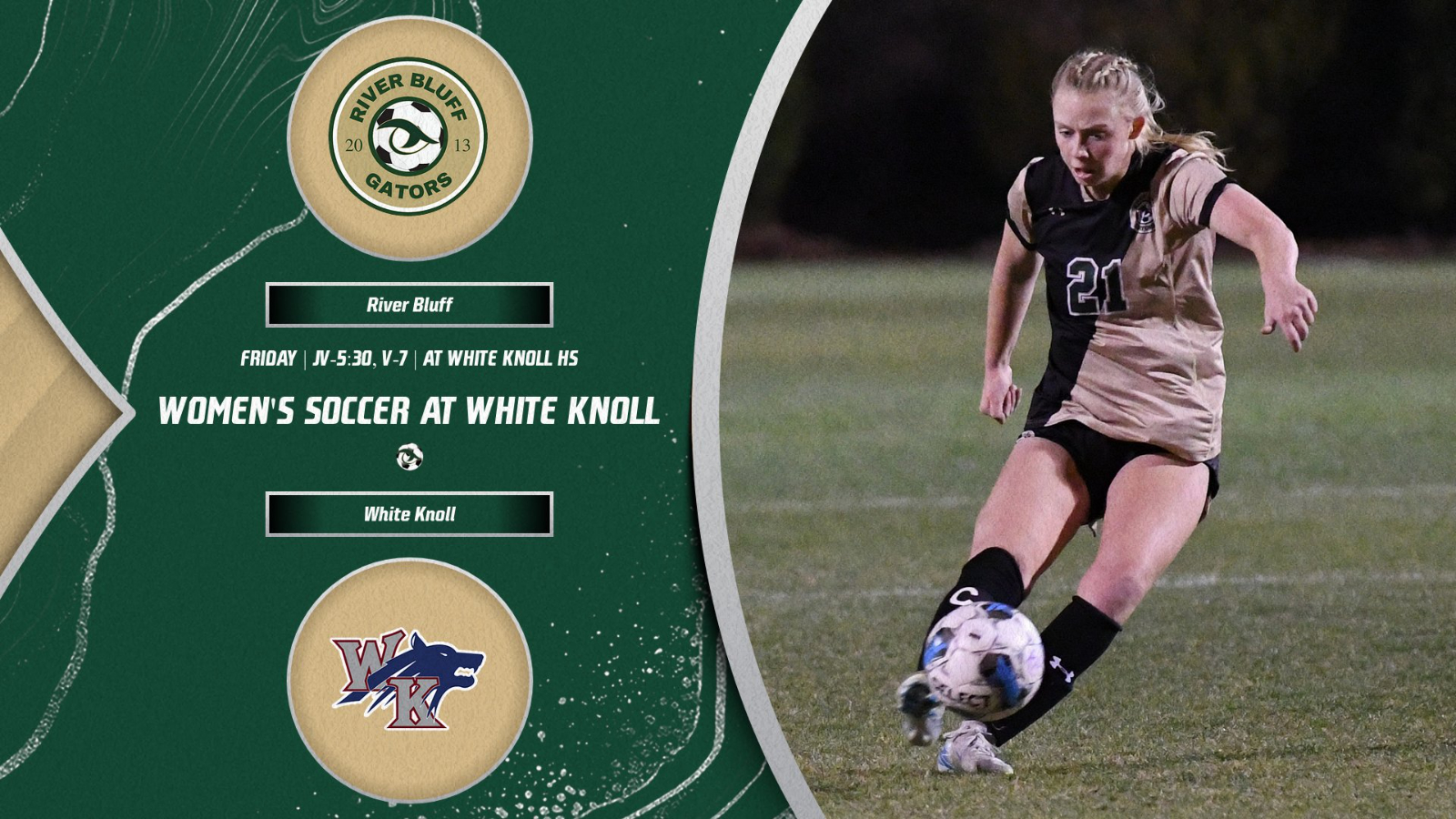 River Bluff - Team Home River Bluff Sports