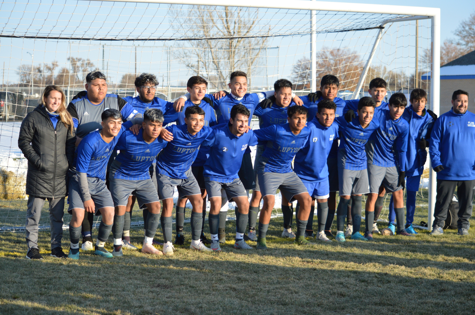 Fort Lupton - Team Home Fort Lupton Bluedevils Sports
