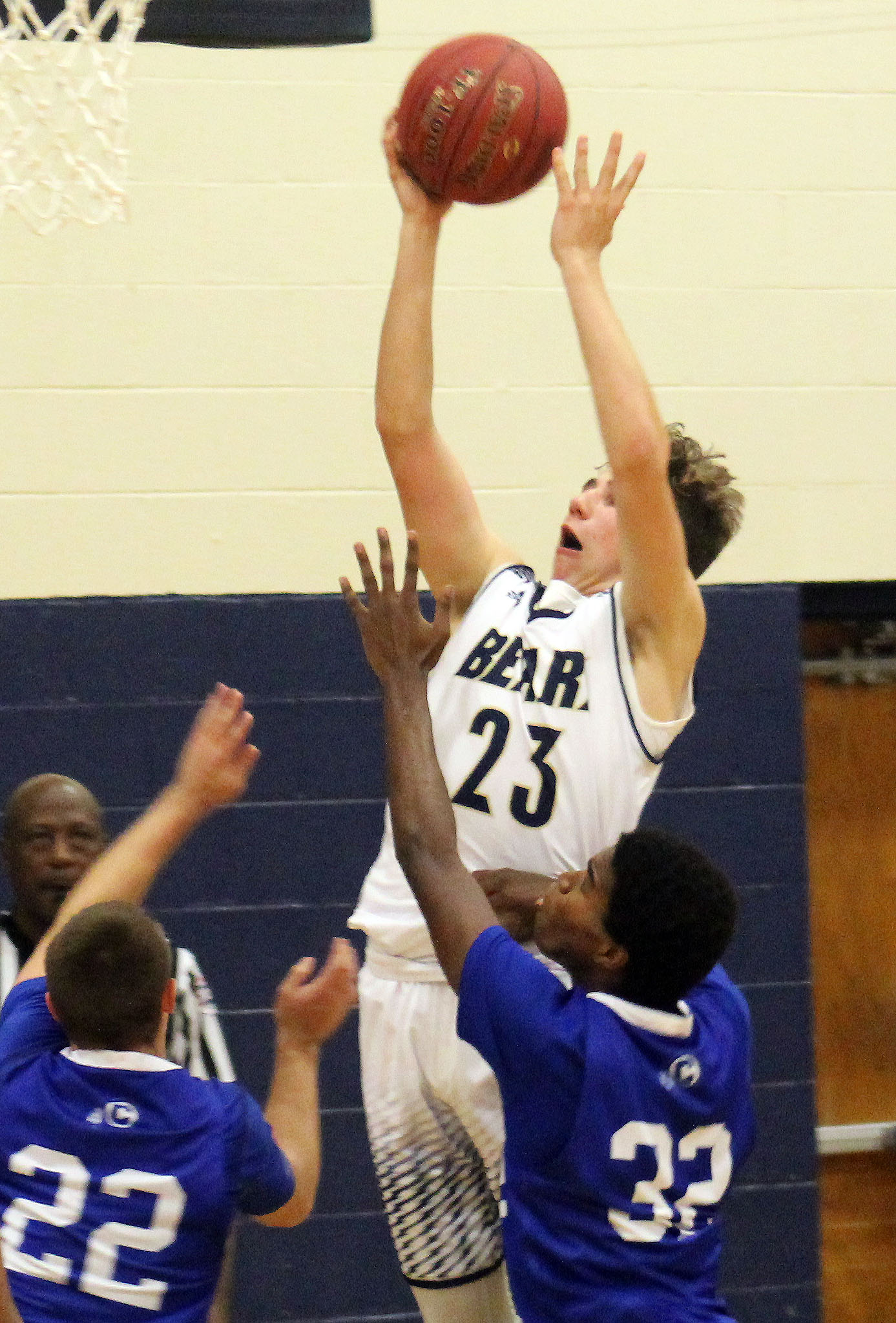 William Chrisman - Team Home William Chrisman Bears Sports