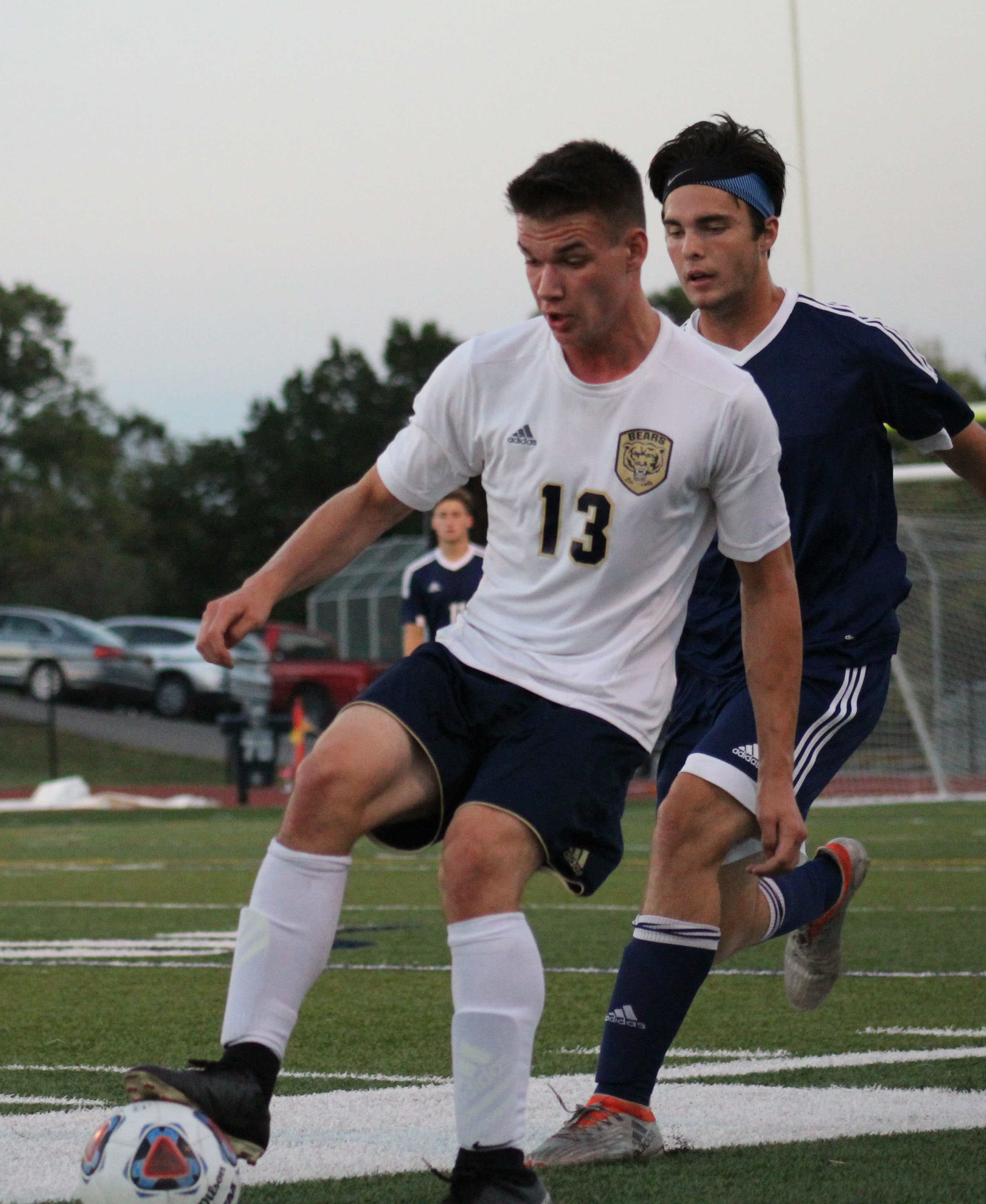 William Chrisman - Team Home William Chrisman Bears Sports