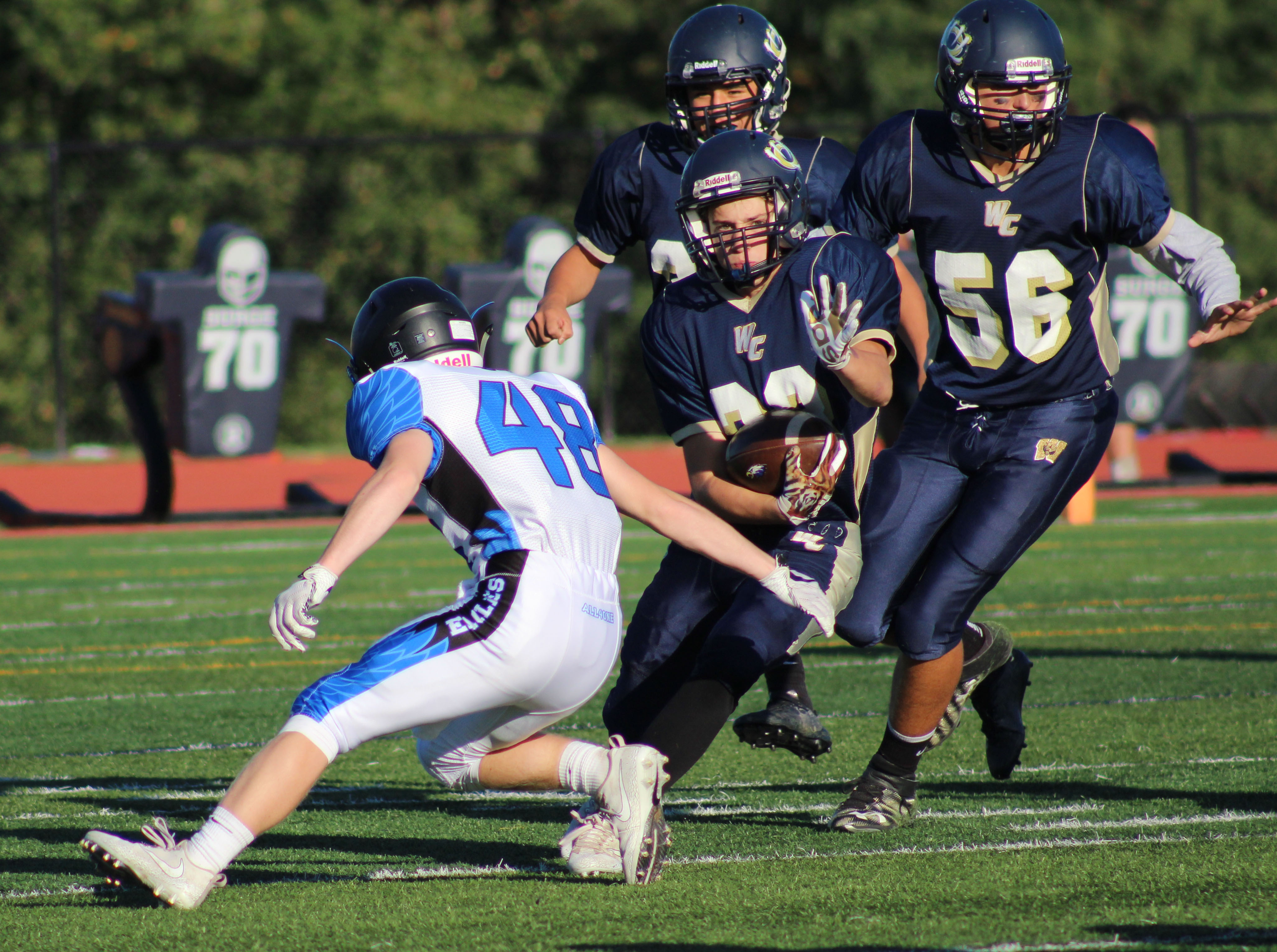 William Chrisman - Team Home William Chrisman Bears Sports