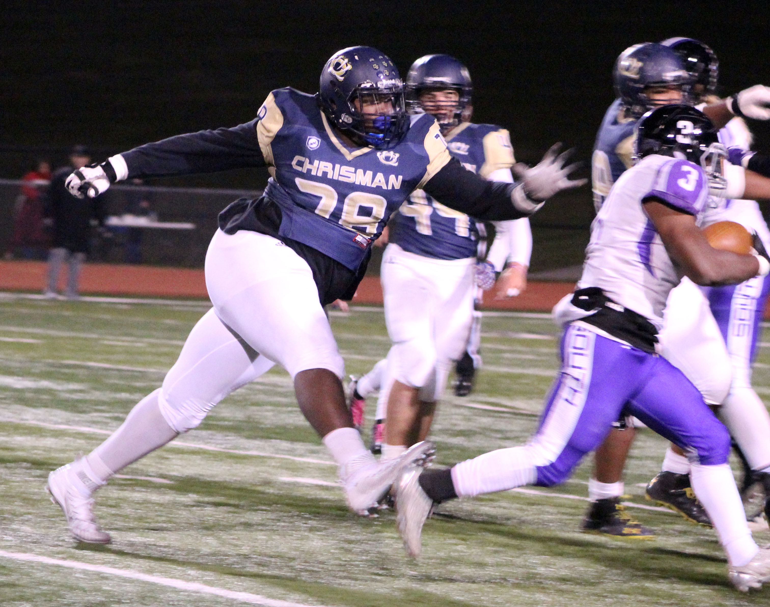 William Chrisman - Team Home William Chrisman Bears Sports