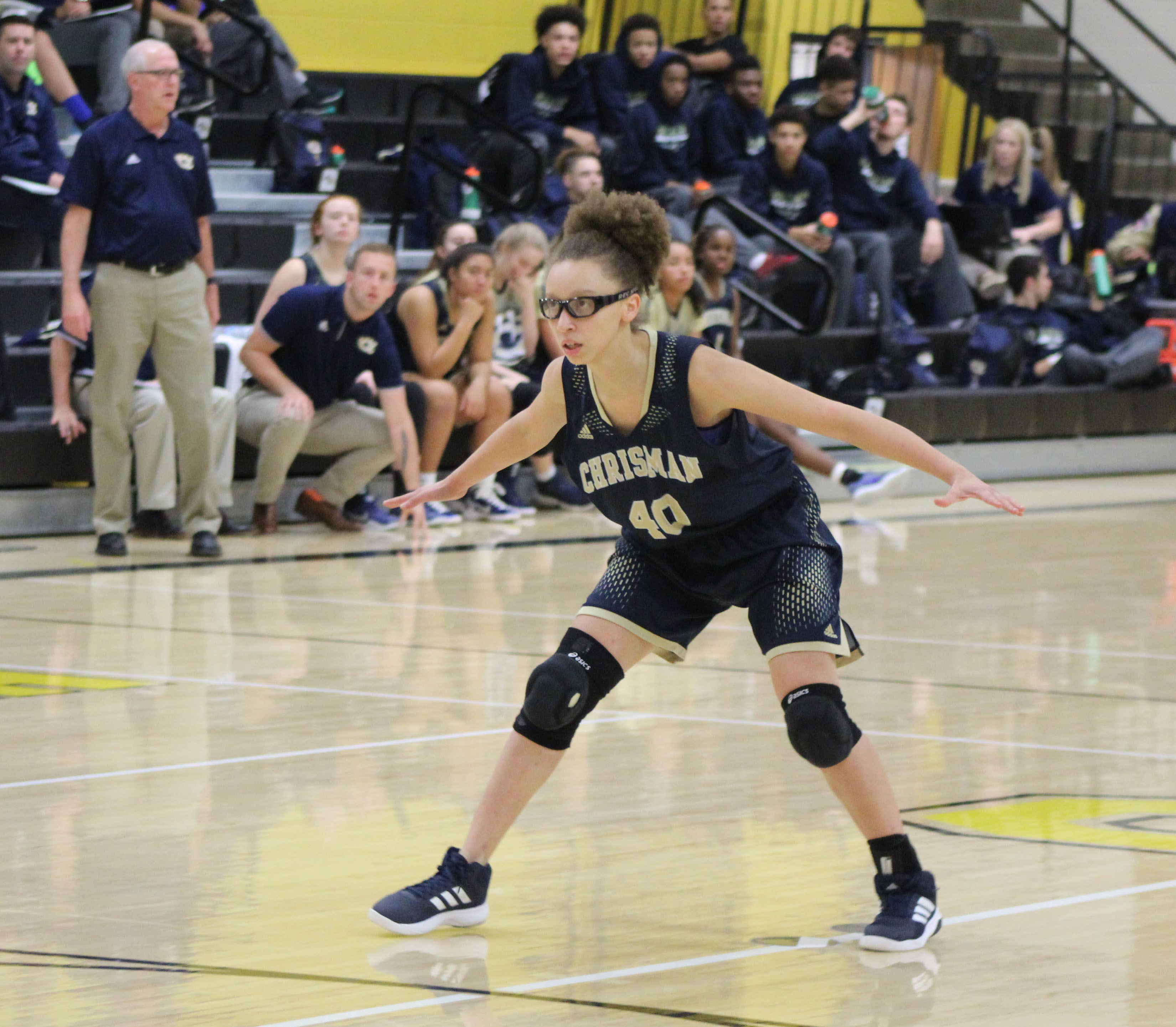 William Chrisman - Team Home William Chrisman Bears Sports